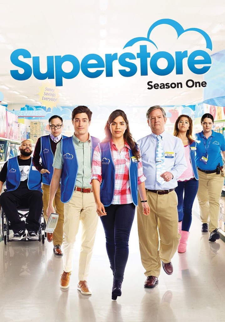 Superstore Season 1 - watch full episodes streaming online Superstore Season 1 - watch full episodes streaming online